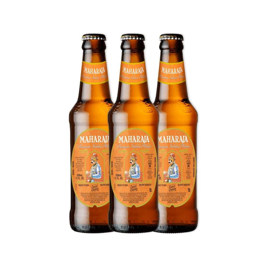 East West Beverages, Inc. - Finely Crafted Imported Indian Beers